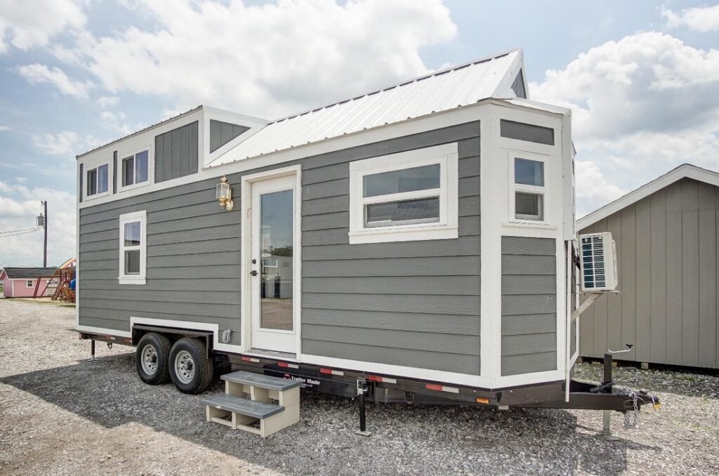 Koko 2 Model – 256 Sq | Rent to Own | 256 Sq. Ft. Mobile Home by ...