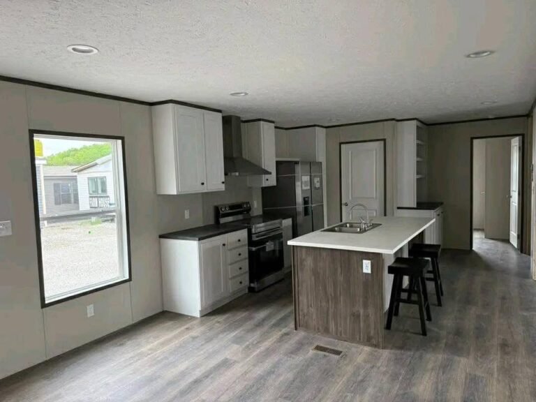 3 Bed 2 Bath 28x56 Mobile Home | Rent-to-Own Available